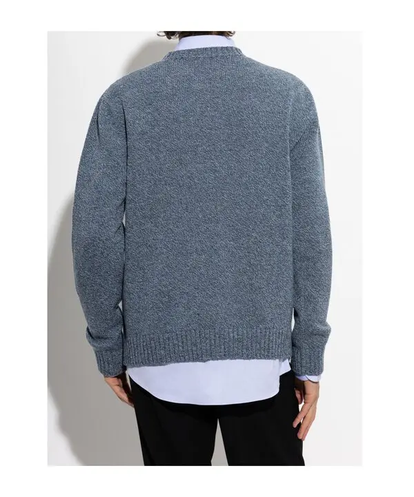 Valentino Garavani Crewneck Knit Sweater