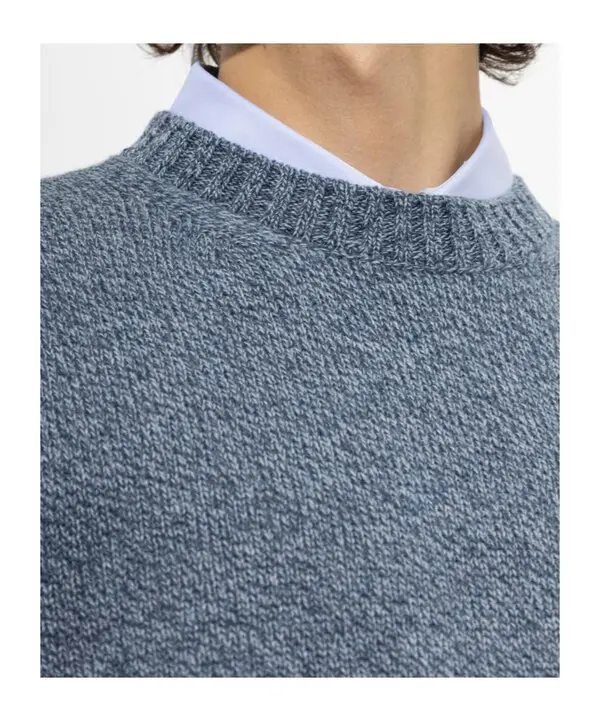 Valentino Garavani Crewneck Knit Sweater