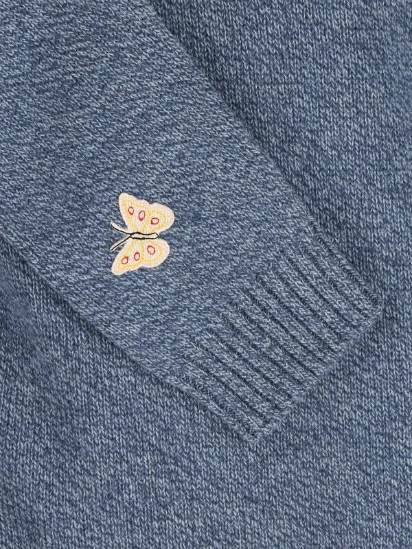 Valentino Garavani Crewneck Knit Sweater
