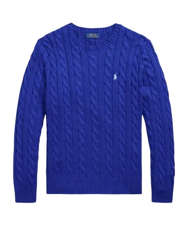 Polo Ralph Lauren Cable Knit Sweater
