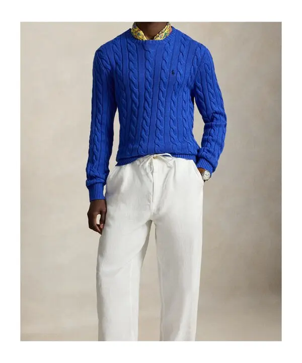 Polo Ralph Lauren Cable Knit Sweater