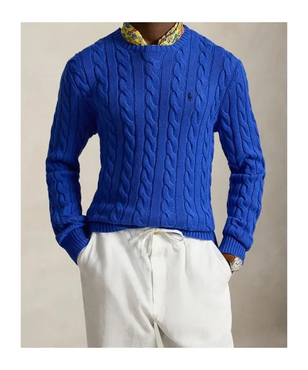 Polo Ralph Lauren Cable Knit Sweater