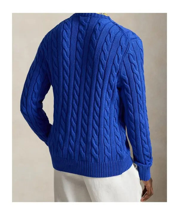 Polo Ralph Lauren Cable Knit Sweater