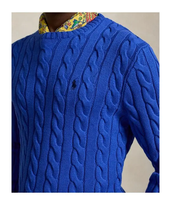 Polo Ralph Lauren Cable Knit Sweater