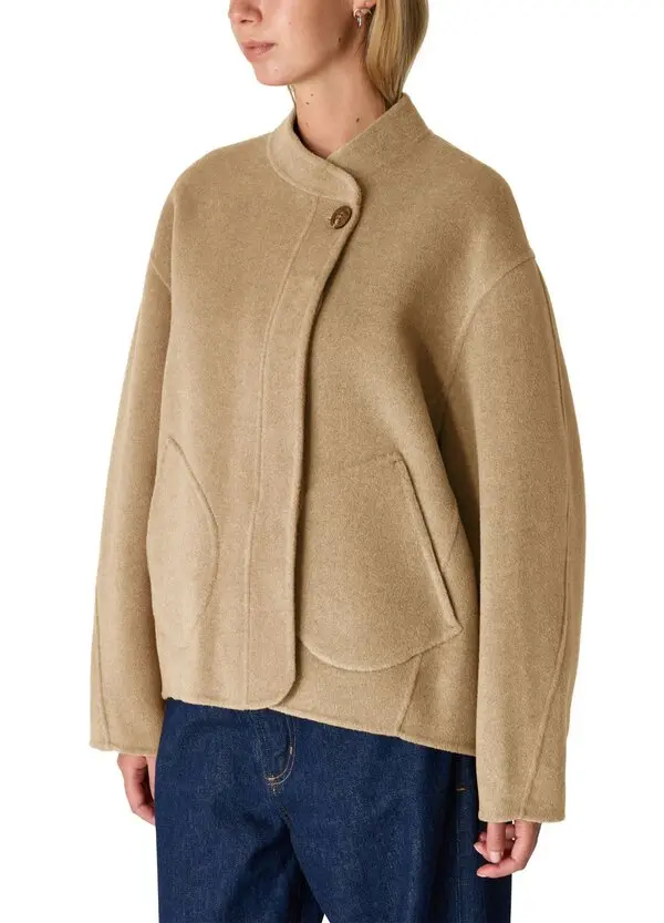 Soeur Short Coat