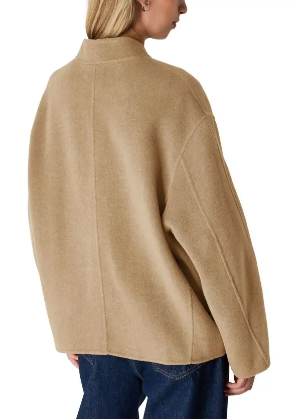 Soeur Short Coat