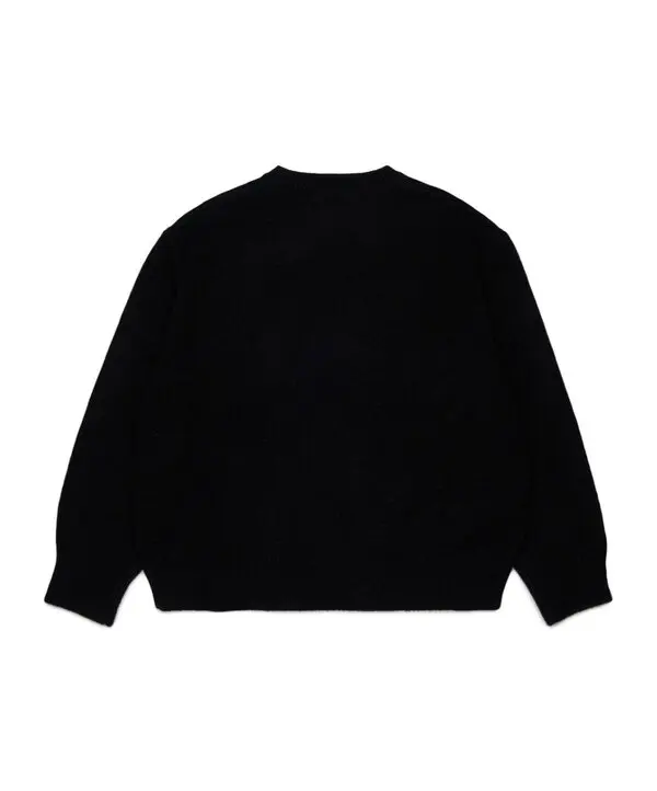 Marni Graphic-print Crew-neck Sweater