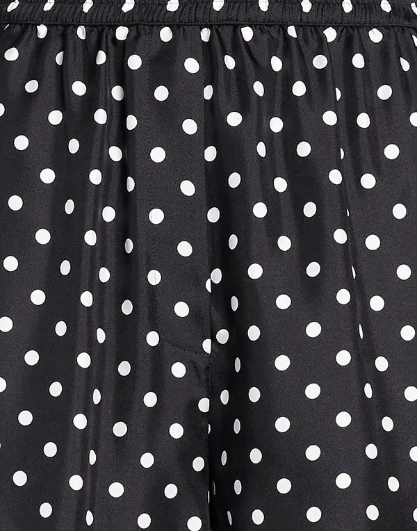 Dolce & Gabbana Polkadot Shorts