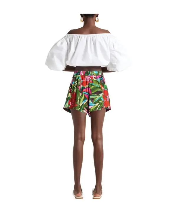 Farm Rio Printed Shorts