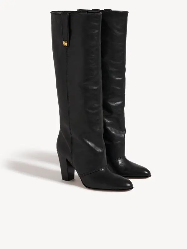 Chloé Anouk Heeled Boot
