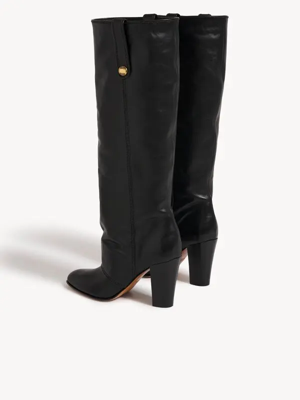 Chloé Anouk Heeled Boot