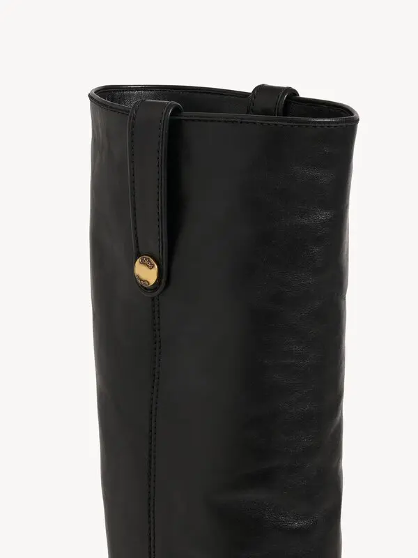 Chloé Anouk Heeled Boot