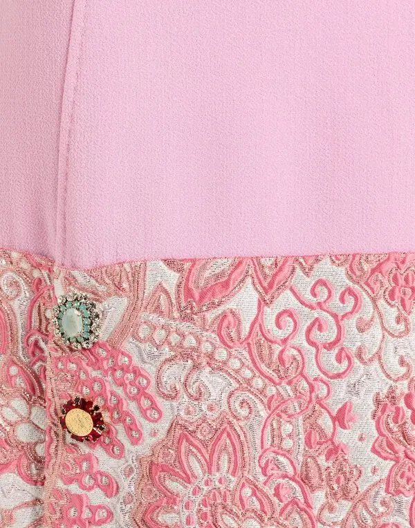 Dolce & Gabbana Embellished Mini Skirt