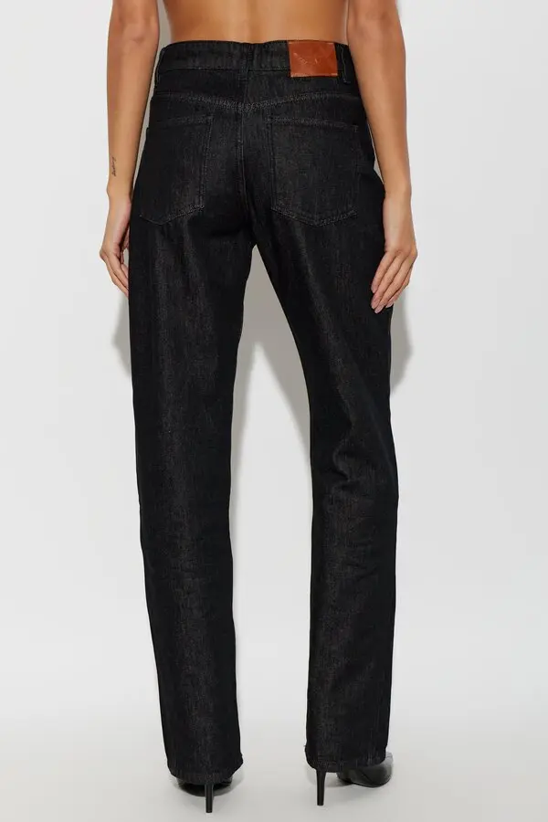 Zadig&Voltaire Straight Leg Jeans