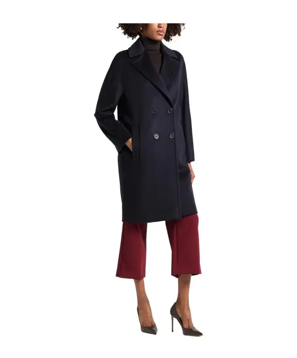 Max Mara Doublebreasted Coat