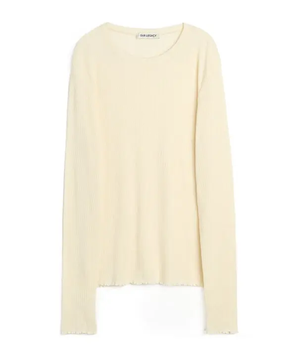 Our Legacy Long-sleeve T-shirt