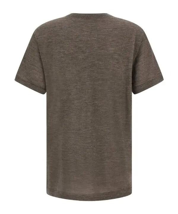Co Crew-neck Knit T-shirt