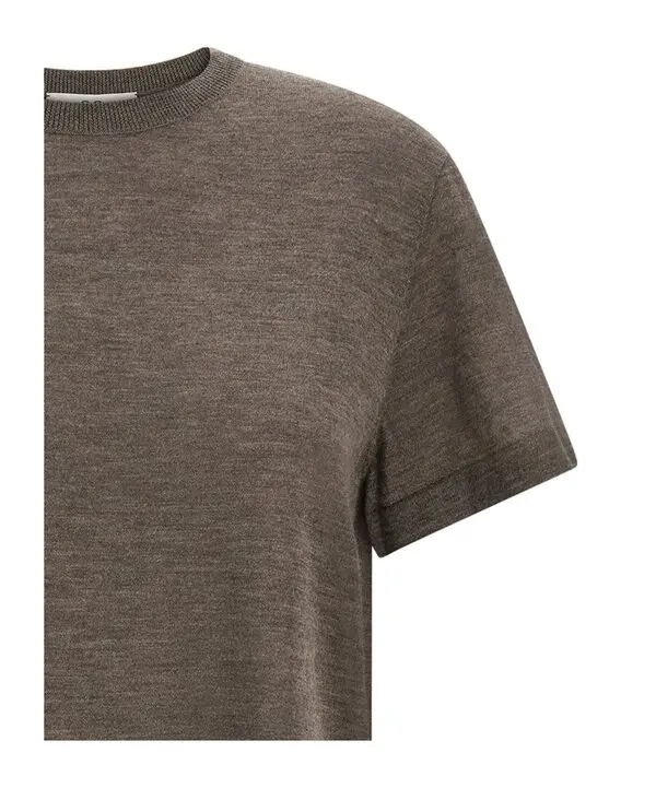 Co Crew-neck Knit T-shirt