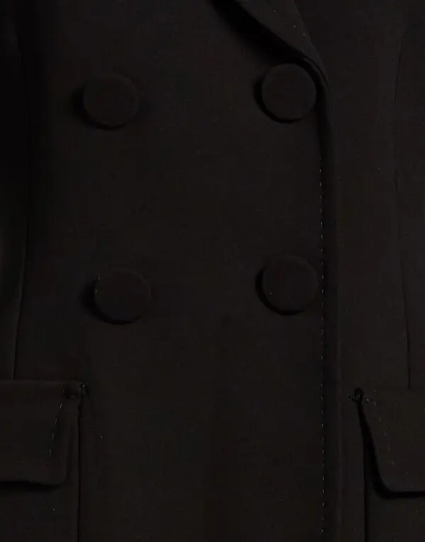 Max Mara Minimalist Doublebreasted Suit Coat