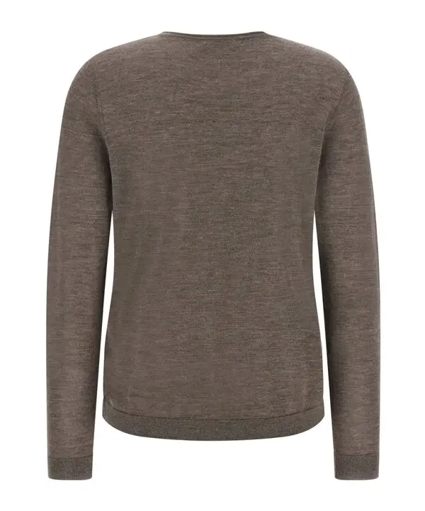 Co Cashmere Rolled-neck Knit Top