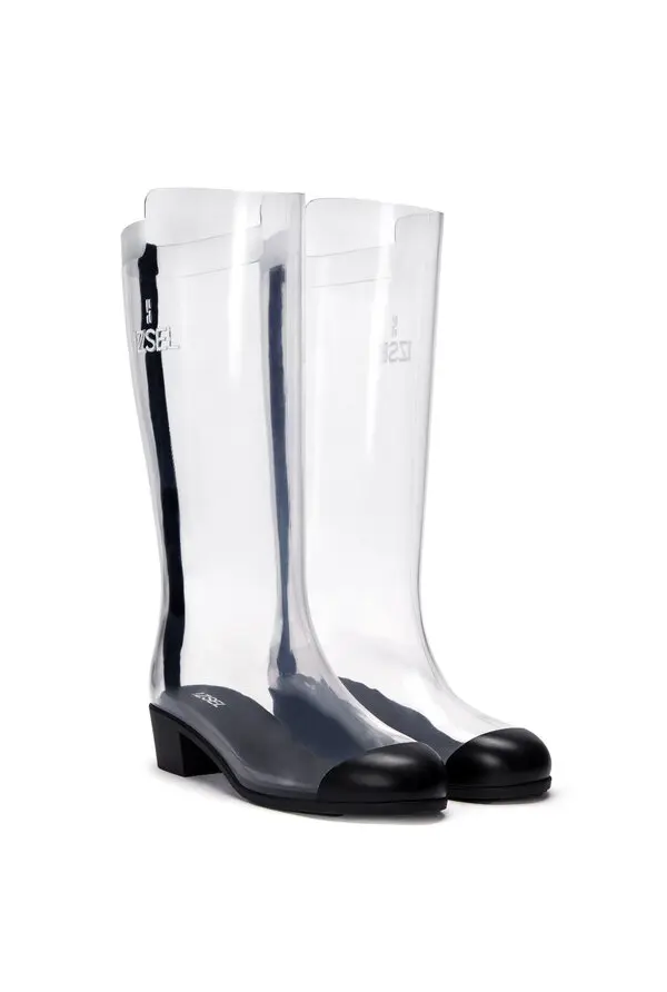 IZSEL Cristallo Rain Boot