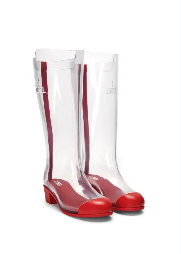 IZSEL Cristallo Rain Boot