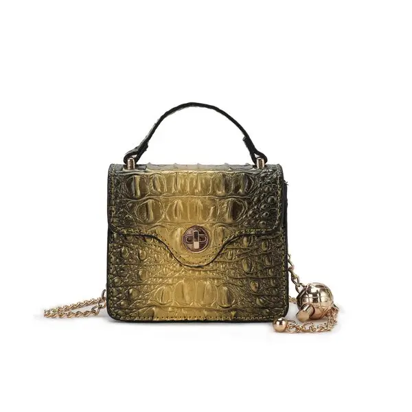 MKF COLLECTION - J'OMOR River Mini Crossbody Bag