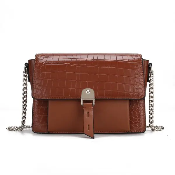 MKF COLLECTION - J'OMOR Hope Shoulder Bag