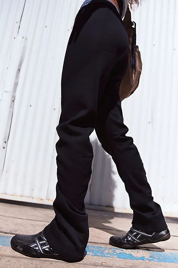 Free People Scrunch Time Pants