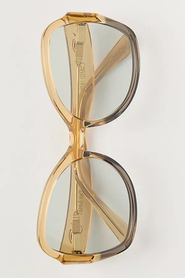 WE THE STARS Bastet's Gaze Sunglasses