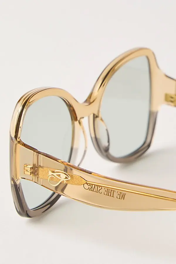 WE THE STARS Bastet's Gaze Sunglasses