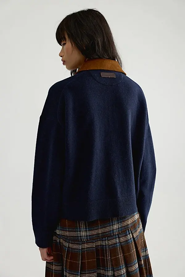 Barbour Ravenshill Knit Sweater