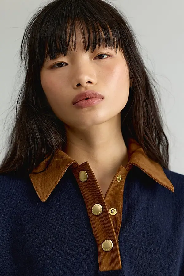 Barbour Ravenshill Knit Sweater