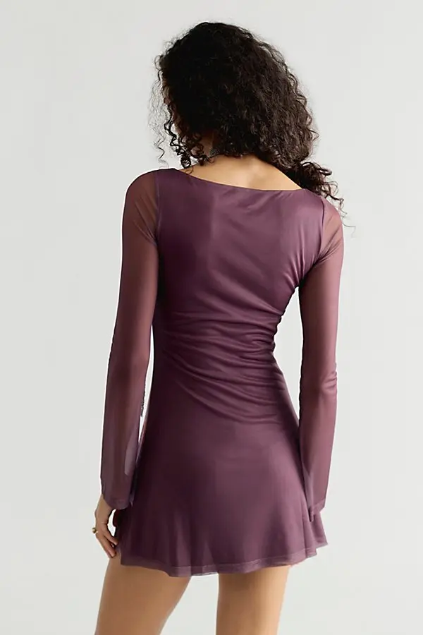 SUMMI SUMMI Lila Mini Dress