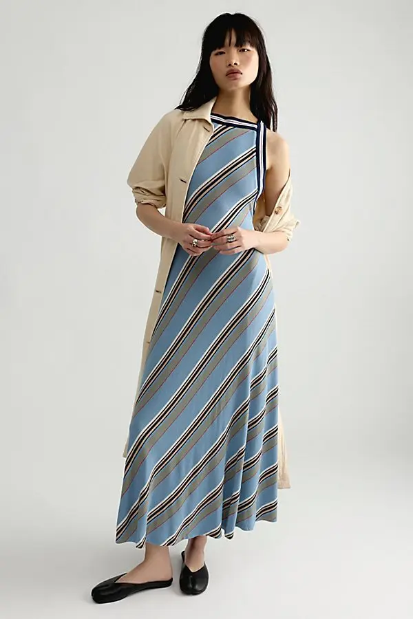 Free People Hallway Haze Maxi Dress
