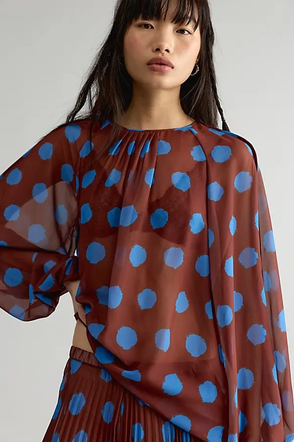 BLANCA VITA Domenica Maxi Skirt Set