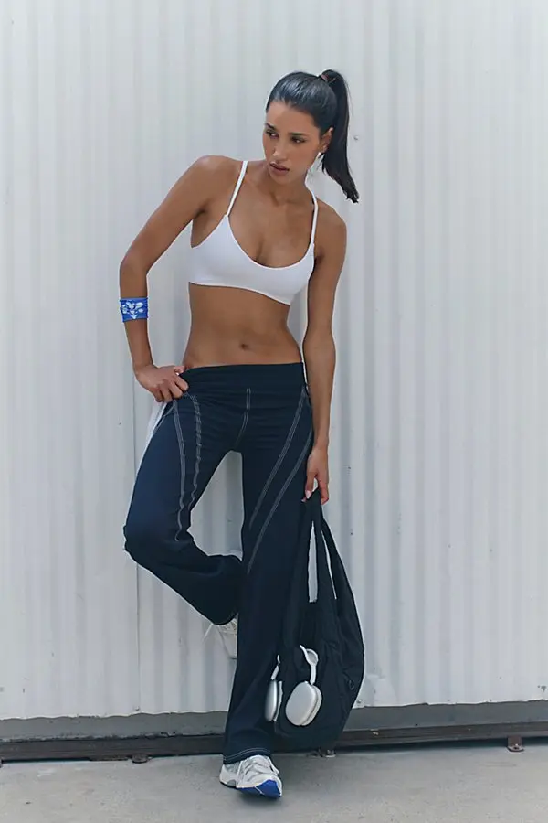 Free People Choreographer Pants - Black