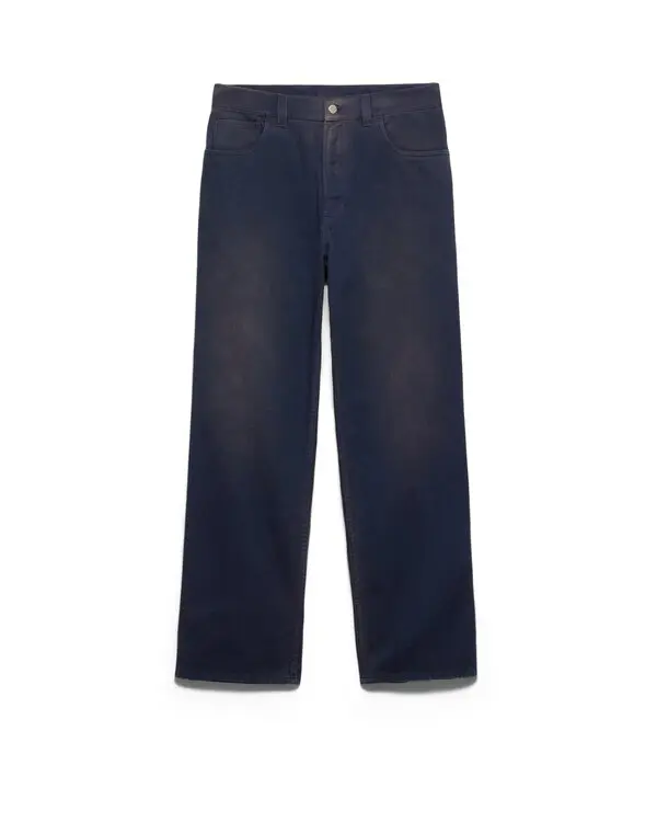 Prada Five-pocket Denim Jeans