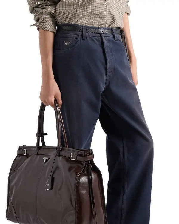 Prada Five-pocket Denim Jeans