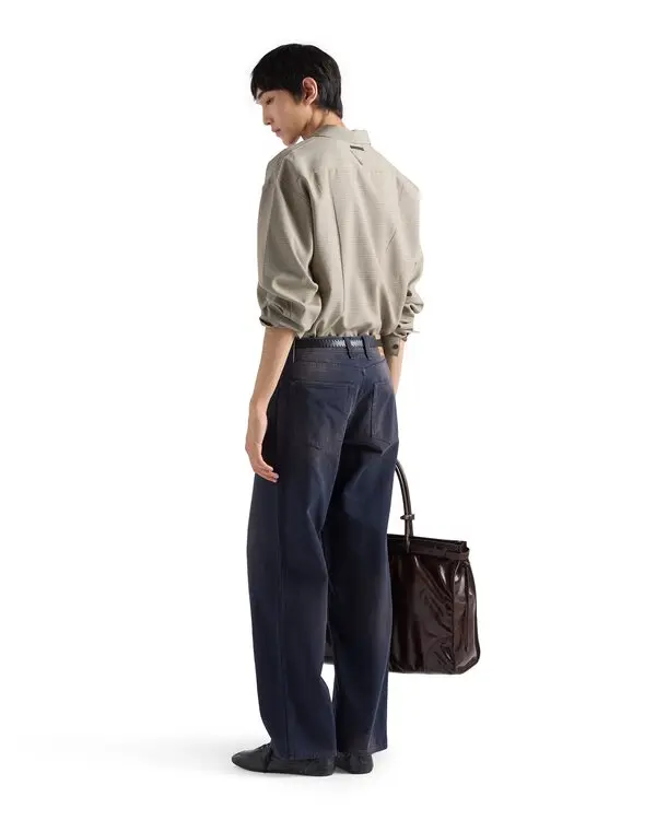 Prada Five-pocket Denim Jeans