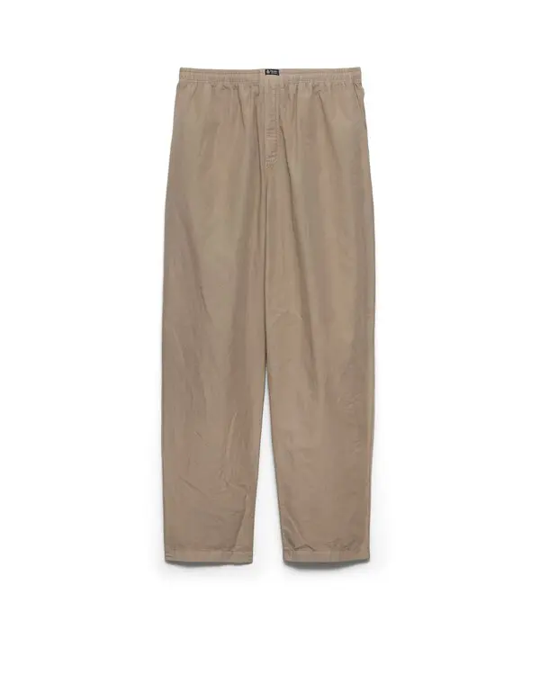 Prada Linen Blend Pant