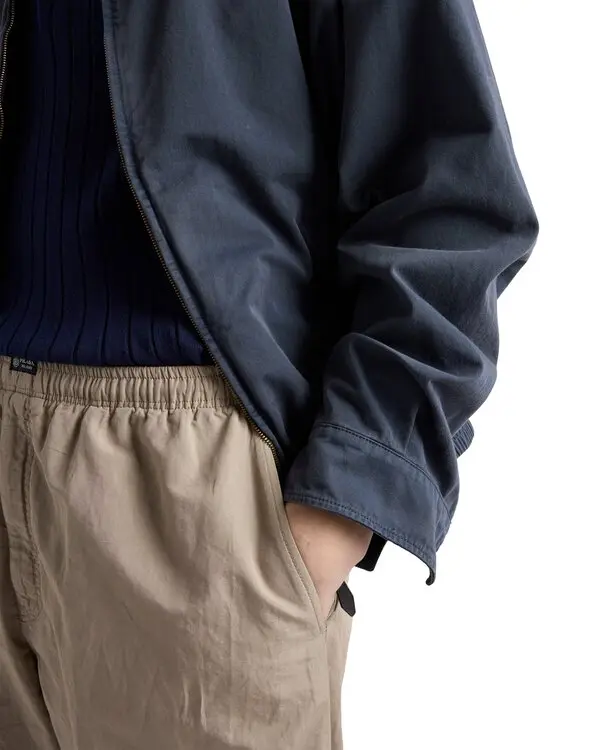 Prada Linen Blend Pant