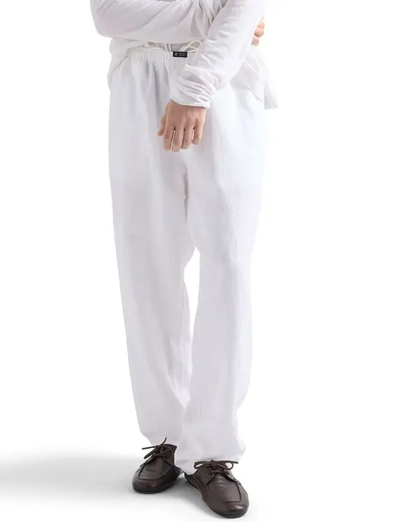 Prada Linen Pants
