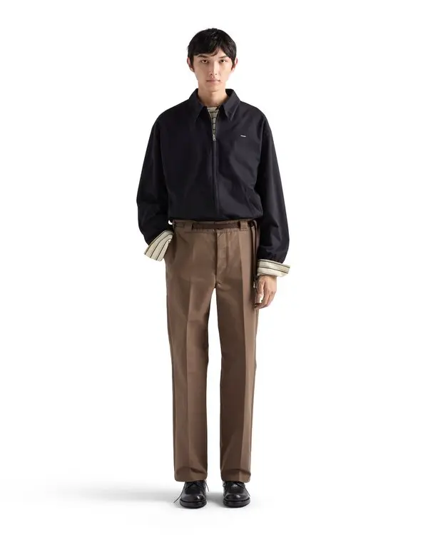 Prada Cotton Jacket