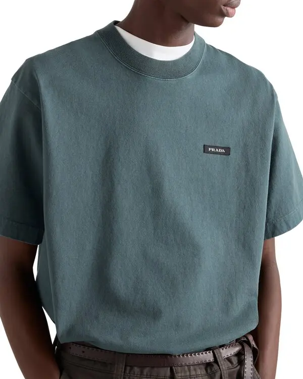 Prada Cotton T-shirt