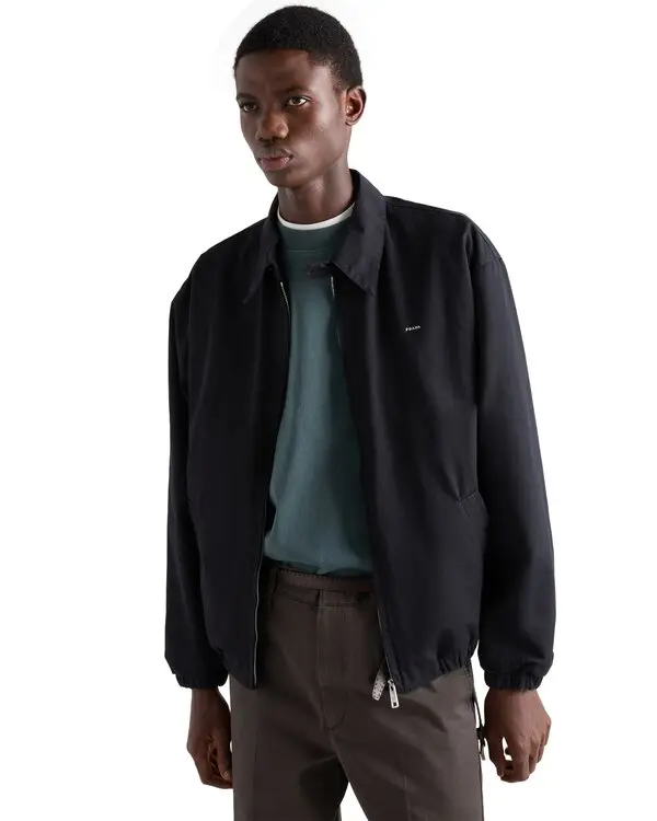 Prada Cotton T-shirt