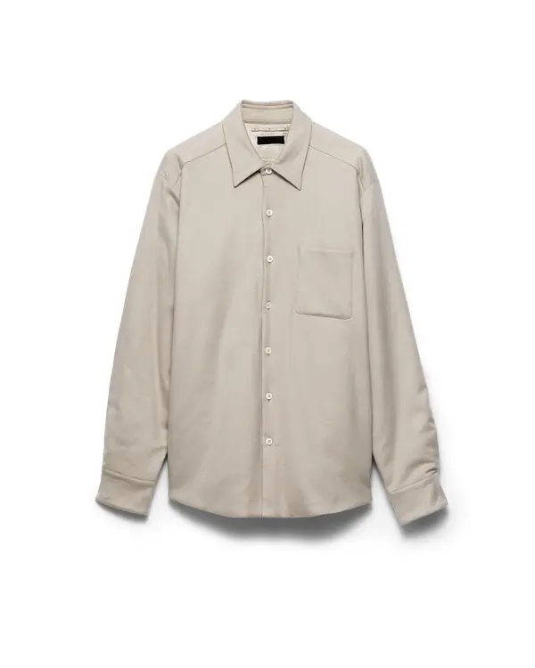 Prada Cahmere Hirt - Neutral