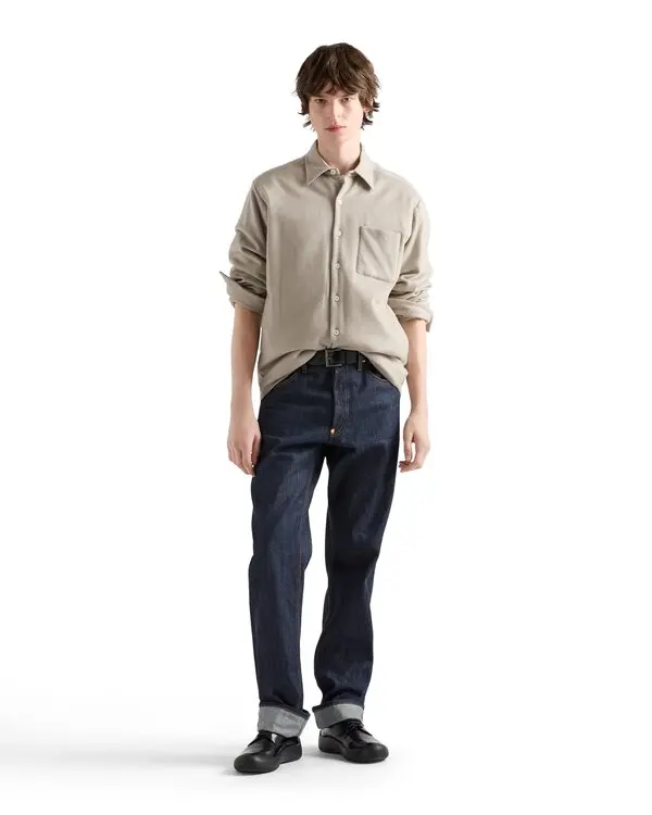 Prada Cahmere Hirt
