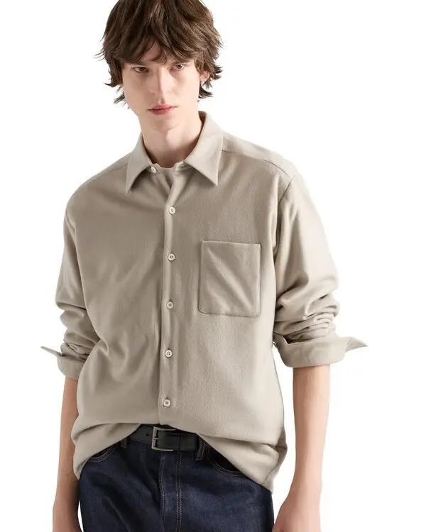 Prada Cahmere Hirt