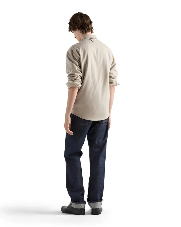 Prada Cahmere Hirt